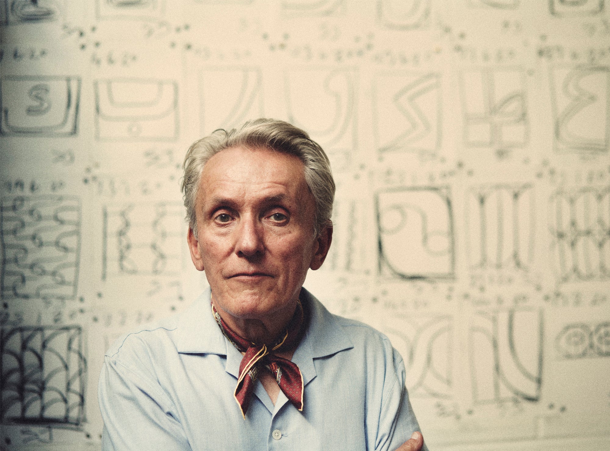 INTERVIEW: STEPHEN JAQUES – Turnbull & Asser