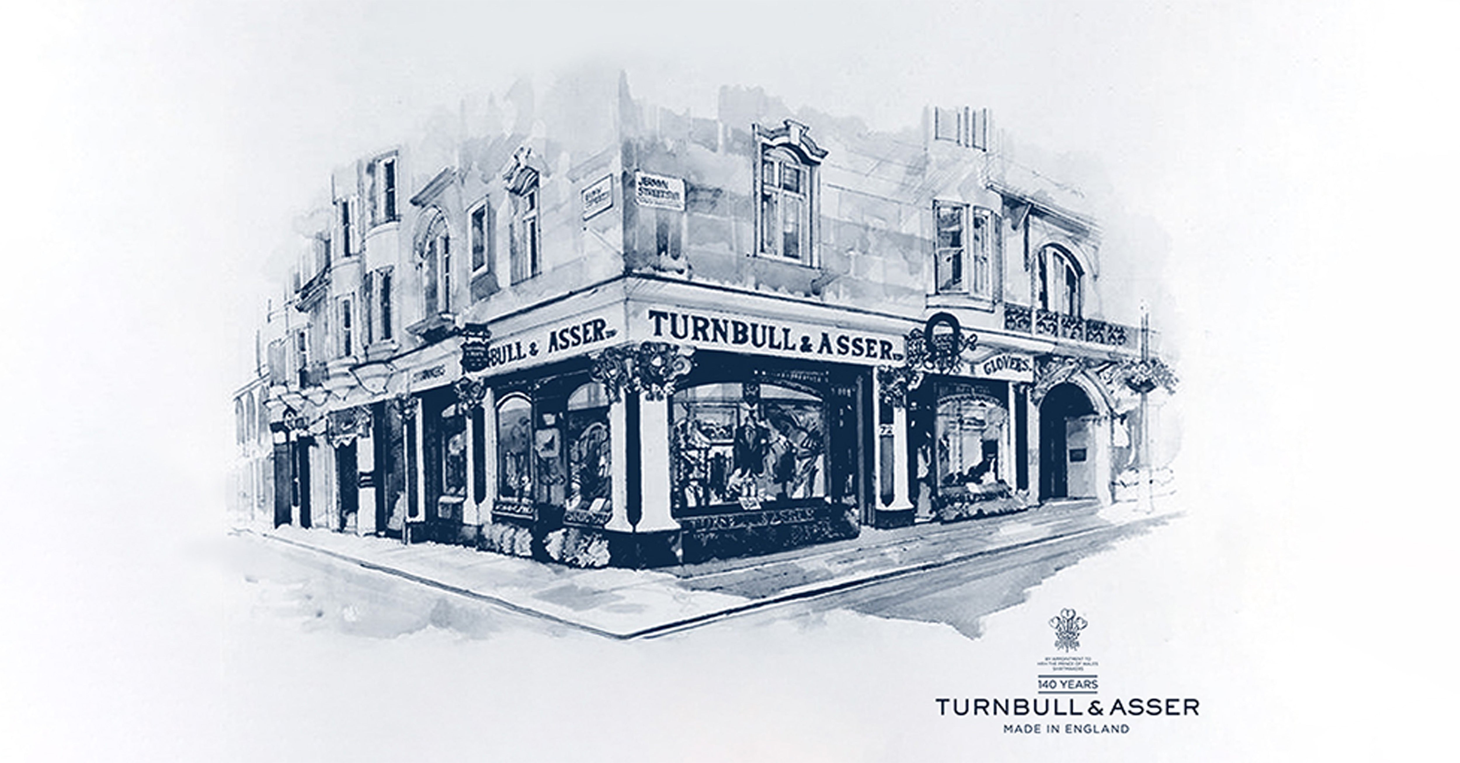 Icons of Turnbull: Our Founders – Turnbull & Asser