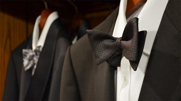 The Elegant History of the Bow Tie – Turnbull & Asser