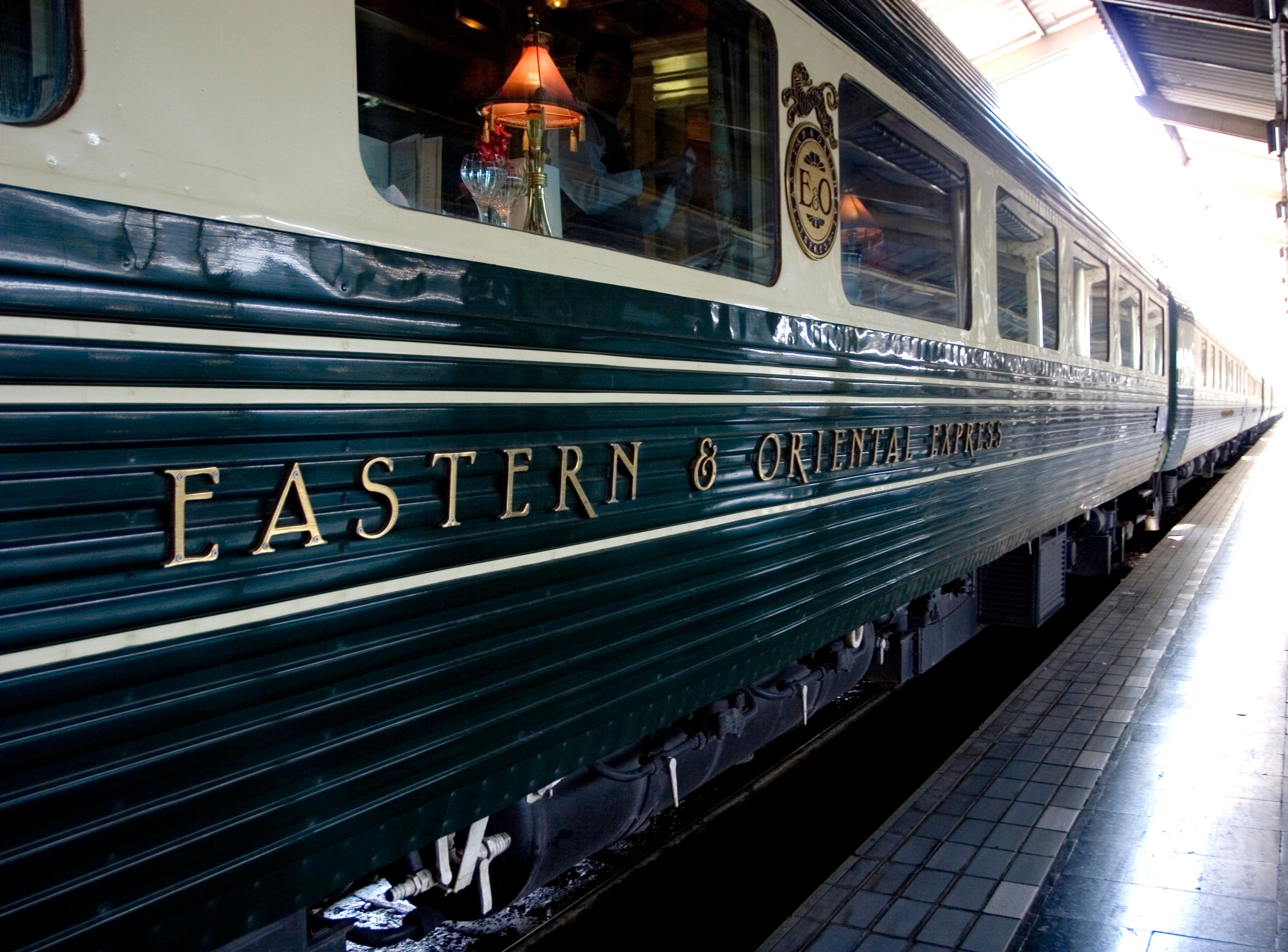 The Mysterious Allure of the Orient Express – Turnbull & Asser