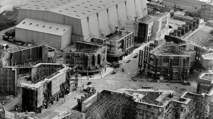 Pinewood: An 80-Year Celebration of Film – Turnbull & Asser