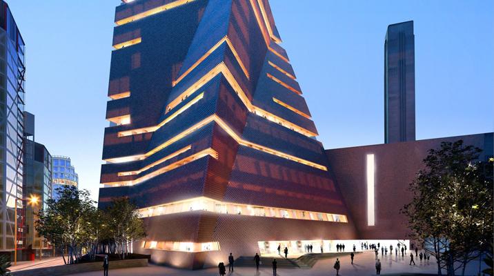 The New Tate Modern Extension – Turnbull & Asser UK