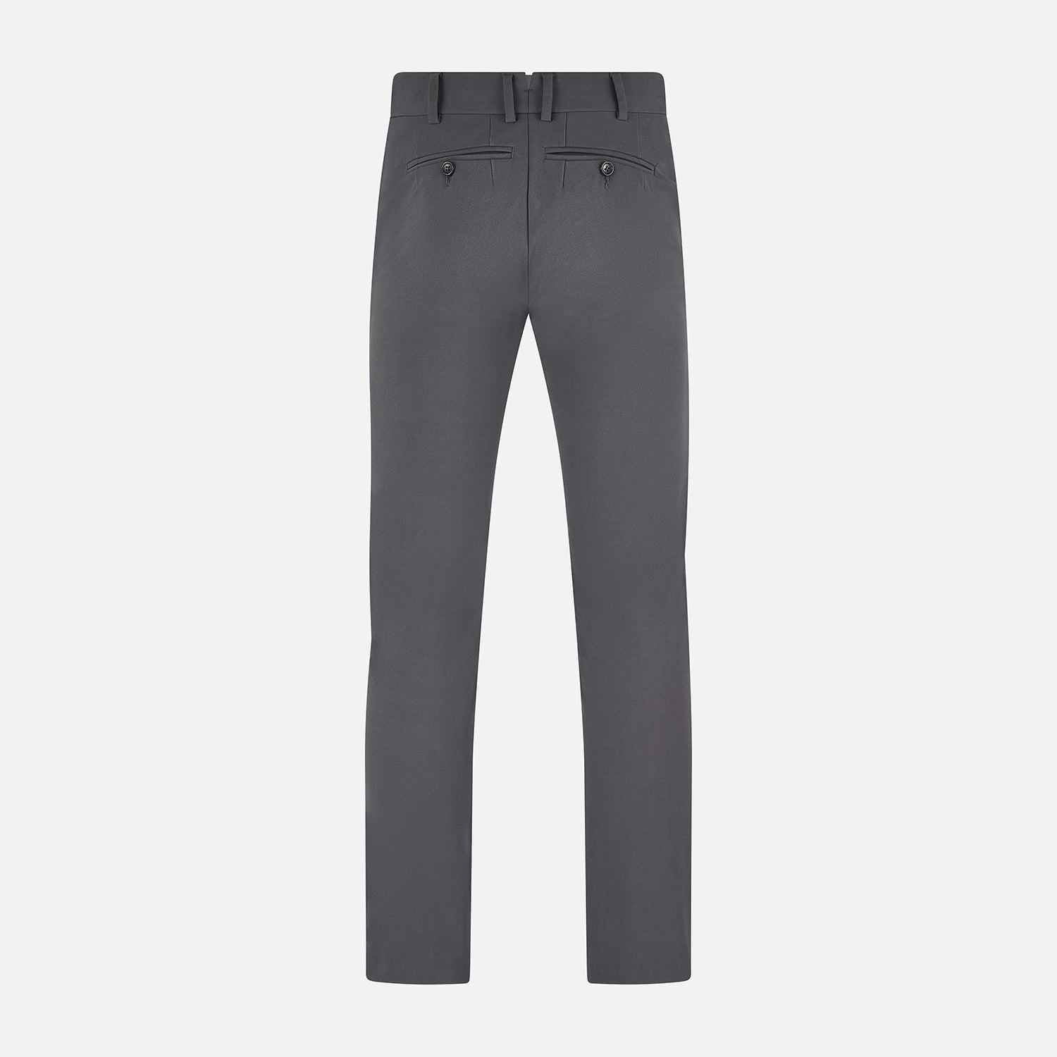 Charcoal James Trouser – Turnbull & Asser UK